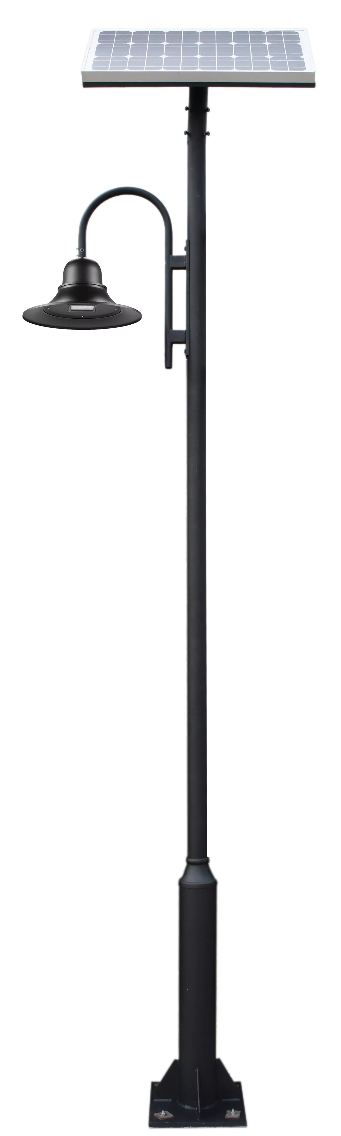 Commercial Solar LED Lighting | Solar Powered Lighting Systems | Greenshine